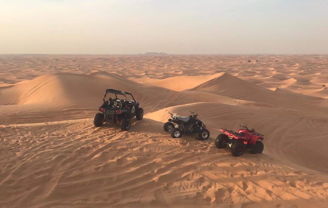 UTV Sand Dune and Desert Riding Tips - UTV Ride