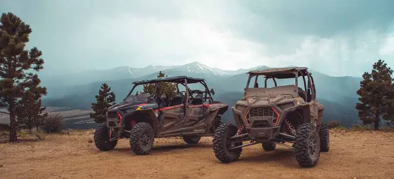 What Features are Typical on UTVs? - UTV Ride