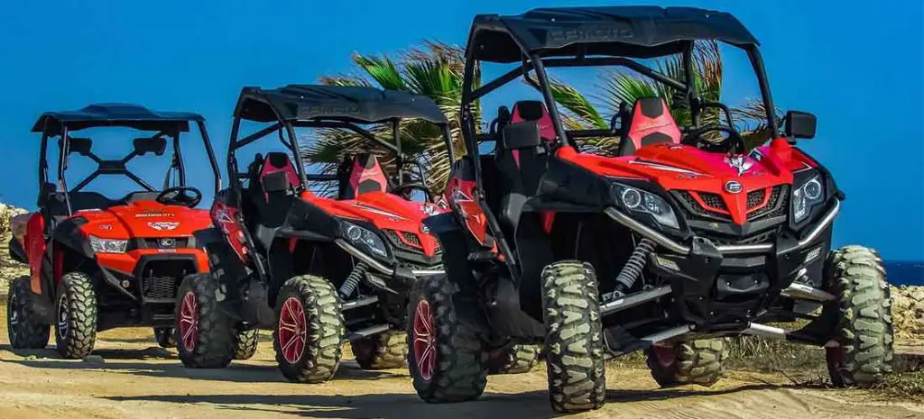 Chinese Made Side-by-Sides - The Top Rated Quality Brands - UTV Ride