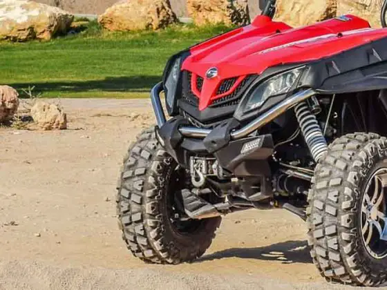 6x6 UTVs - Six Wheel Side by Side - UTV Ride