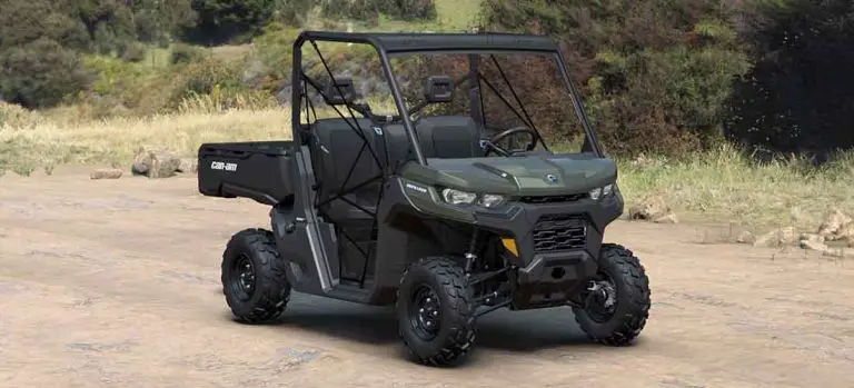 3 Seater UTVs - UTV Ride