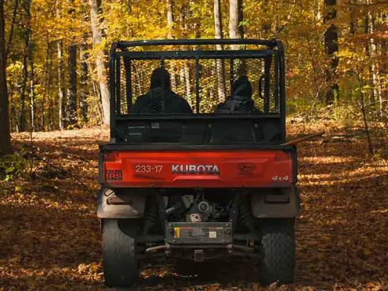How fast can a UTV go? - UTV Ride