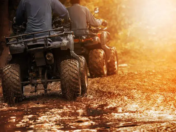 6 Biggest Utility ATVs - Large Four-Wheelers for Heavy Work - UTV Ride