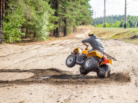 6 Most Reliable 4x4 ATVs - UTV Ride