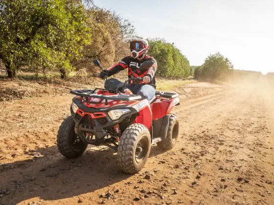 A Guide To Semi Automatic ATVs - UTV Ride