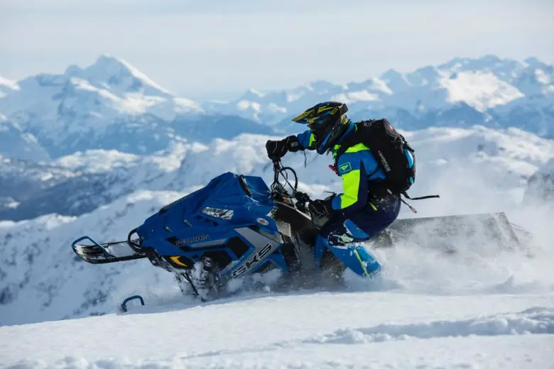 7 Affordable Snowmobiles For Beginners - UTV Ride