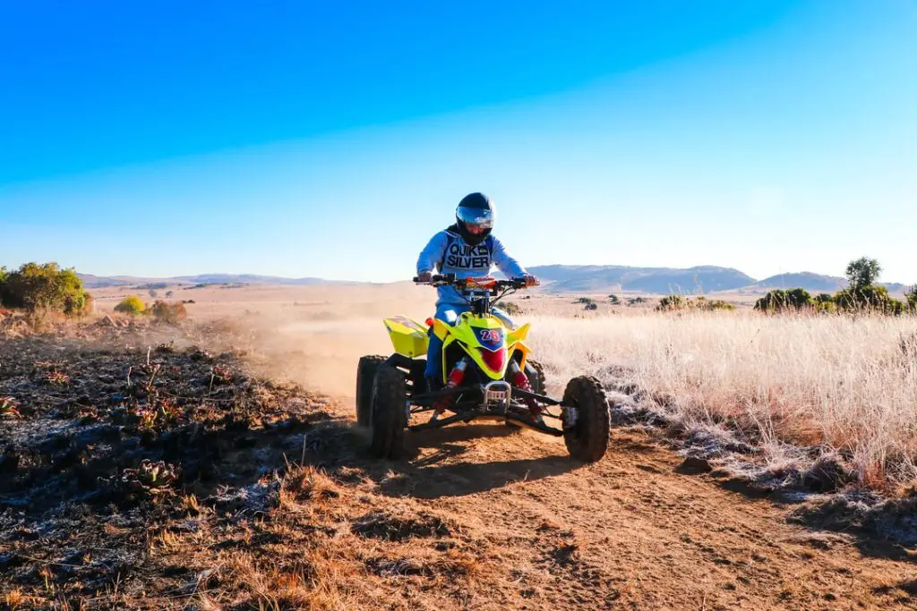 Fully Automatic ATVs: A Guide - UTV Ride