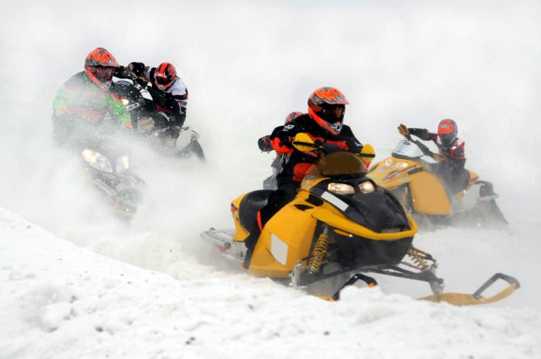 Canadian Made Snowmobiles - UTV Ride