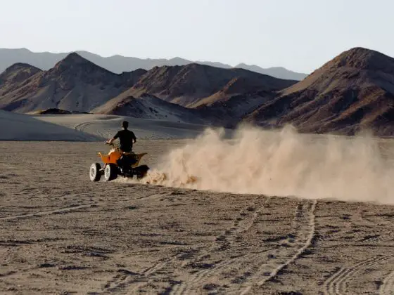 A Guide to Two Seater ATVs - UTV Ride