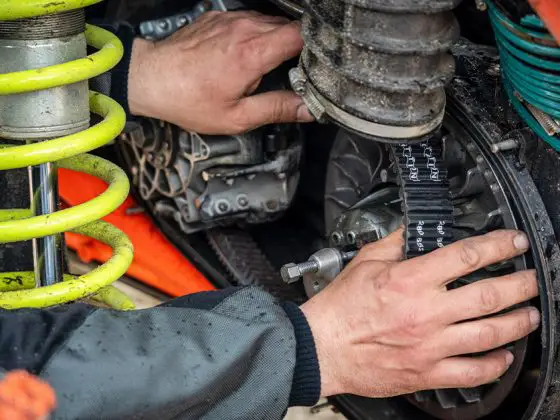 A Guide To Manual Transmission ATVs - UTV Ride