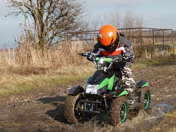 ATV Engine Stalls when Accelerating [Troubleshooting Guide] - UTV Ride