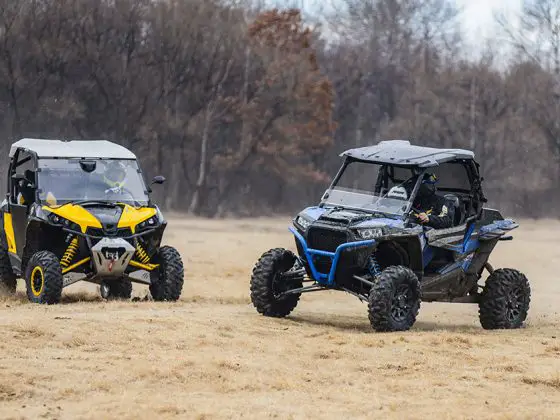 6x6 UTVs - Six Wheel Side by Side - UTV Ride